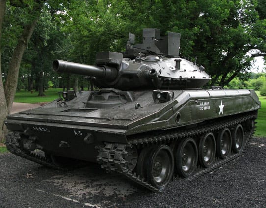 M551A1-Sheridan-Tank | First Division Museum M551A1-Sheridan-Tank | First Division Museum