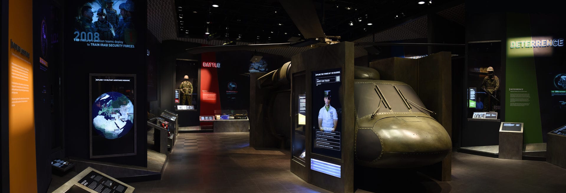 Home | First Division Museum