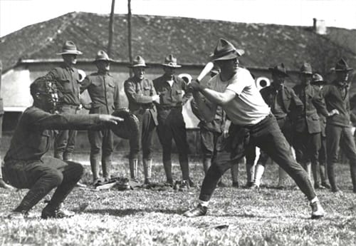 Online Resources - First Division Museum