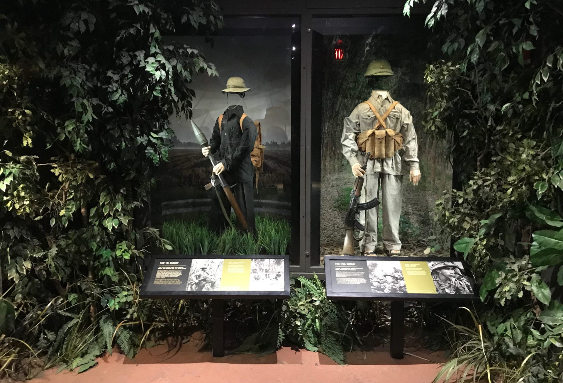 First in War: Vietnam - First Division Museum