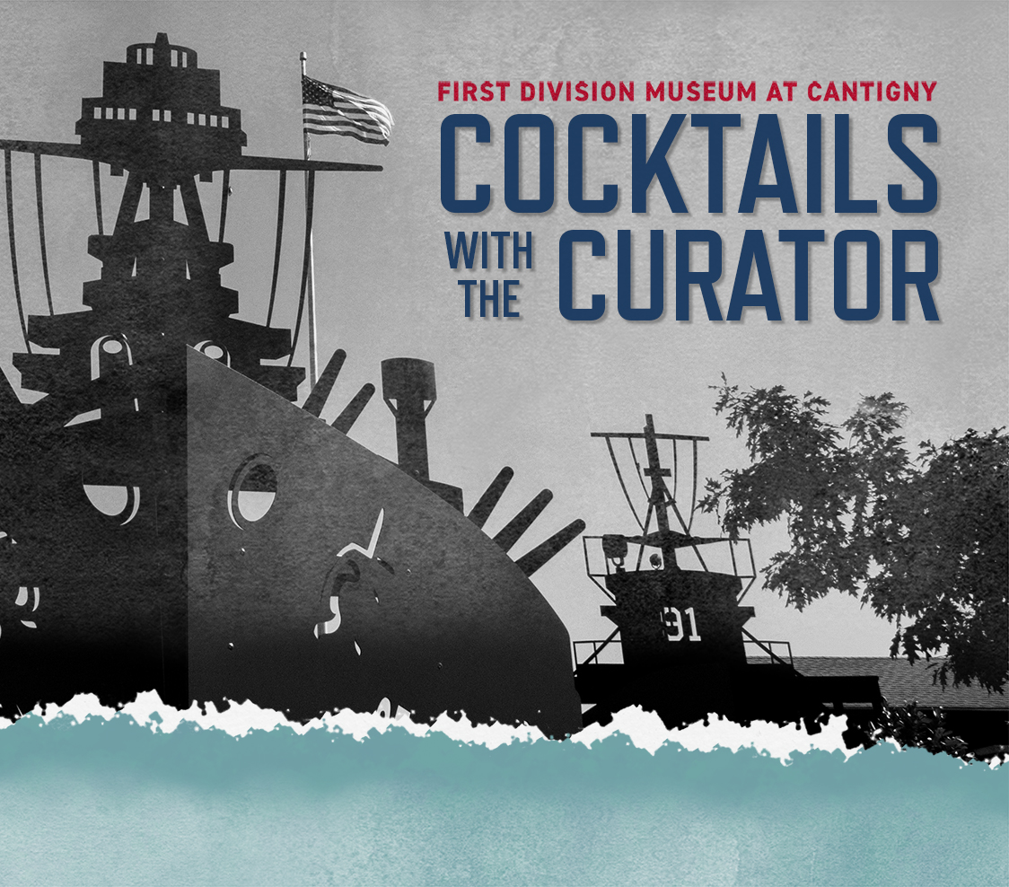 Cocktails with the Curator - First Division Museum